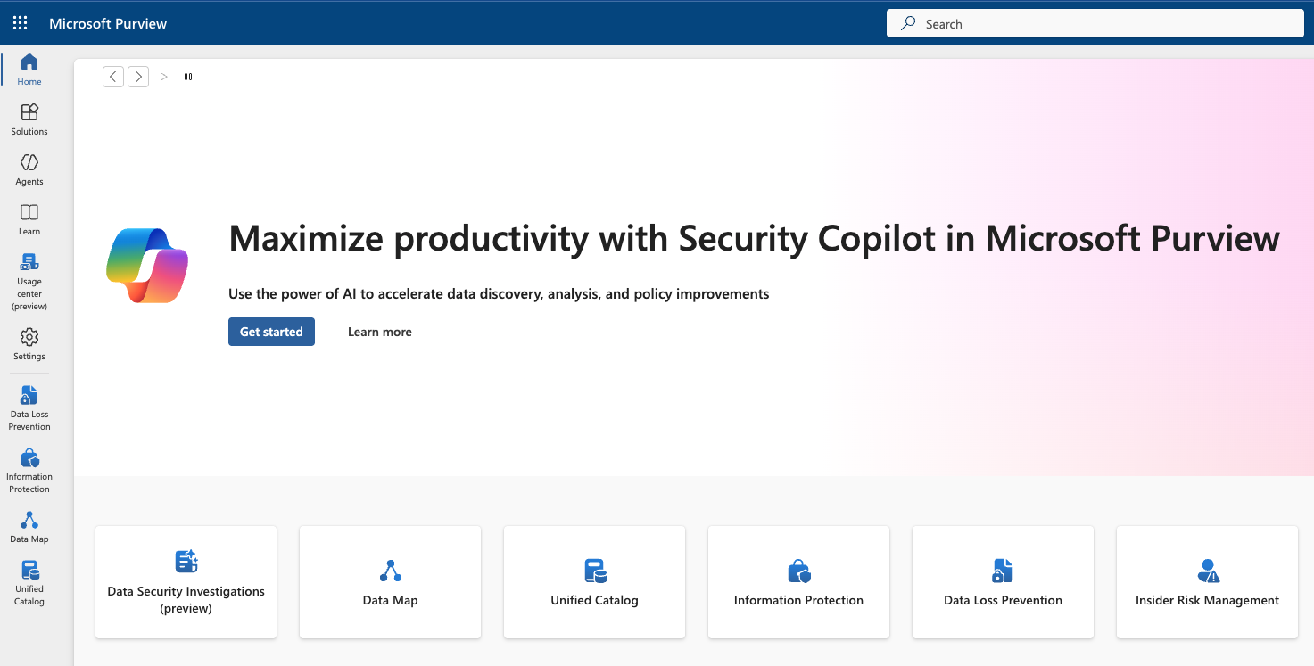 Microsoft Purview - User Guide